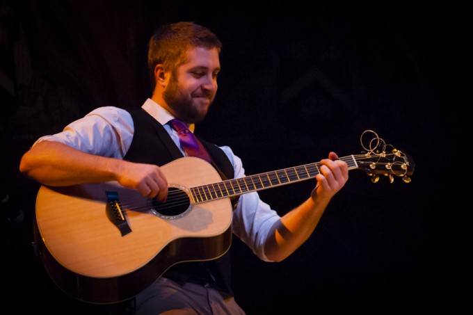 Nate Douglas | Bull and Barrel